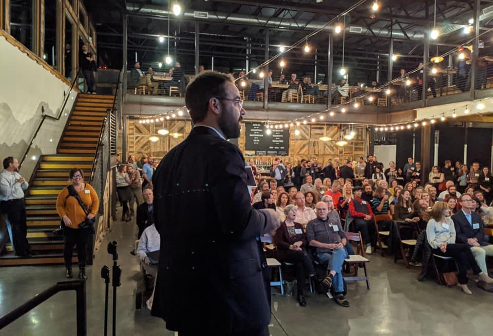 Mountain Raise 2021 | Mountain Raise